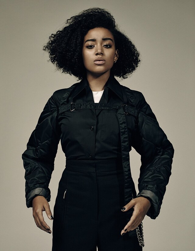 Amandla Stenberg | Dazed