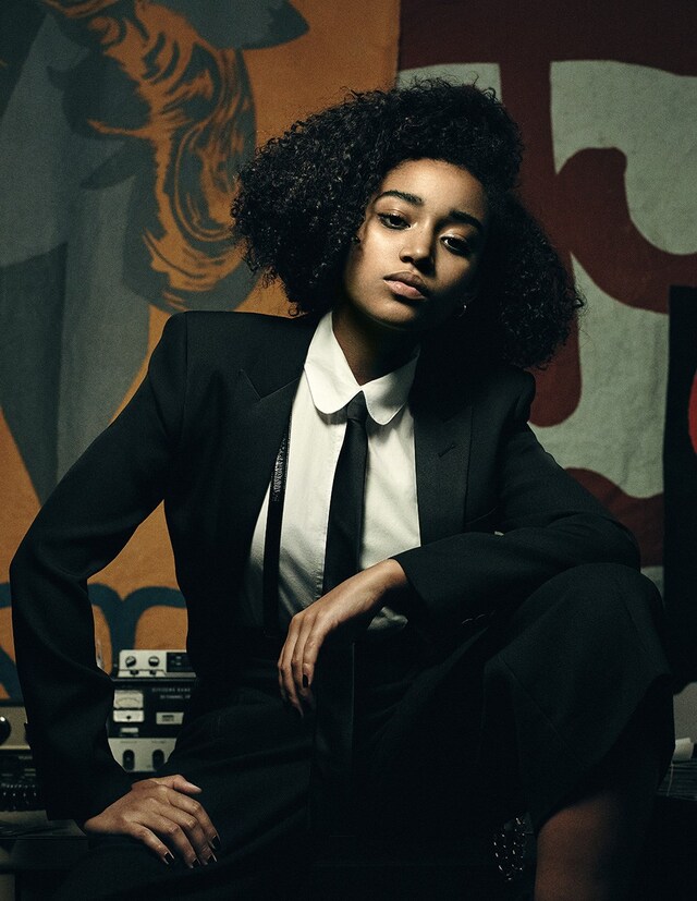 Amandla Stenberg | Dazed