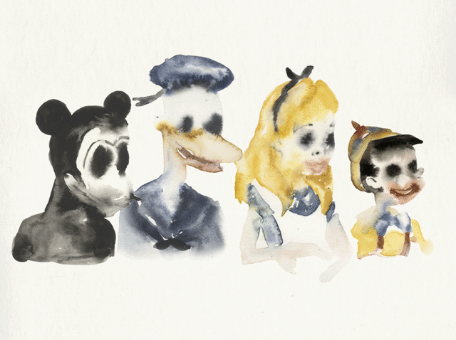 Why are artists so drawn to Disney? | Dazed
