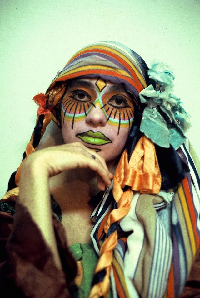 Tashi Shimada’s The Angels of Light | Dazed