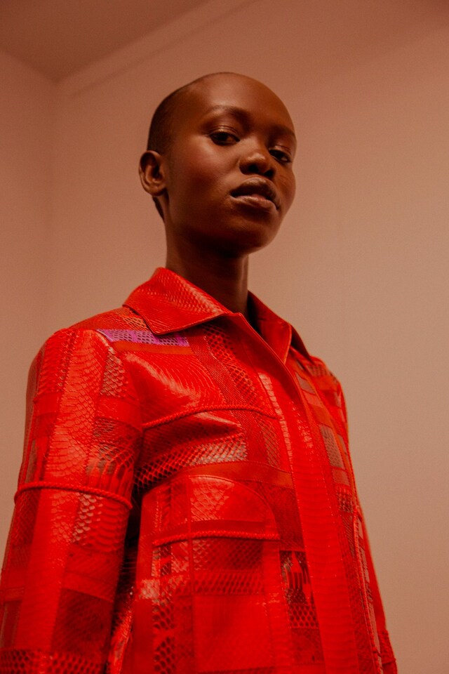 Bottega Veneta SS16 | Dazed