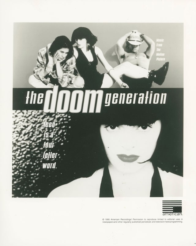 The Doom Generation posters | Dazed