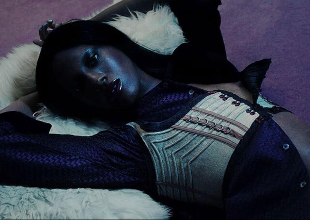 Meet the black trans model fighting for a better future | Dazed