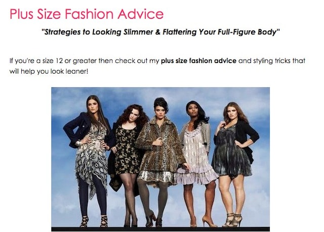 Why I think plus-size fashion is getting it so wrong | Dazed