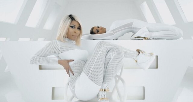 A rundown of Nicki Minaj’s most iconic music video looks | Dazed