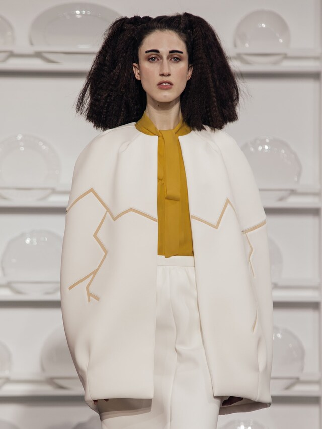 Schiaparelli Haute Couture AW16 | Dazed