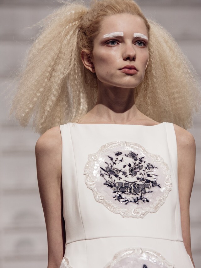 Schiaparelli Haute Couture AW16 | Dazed