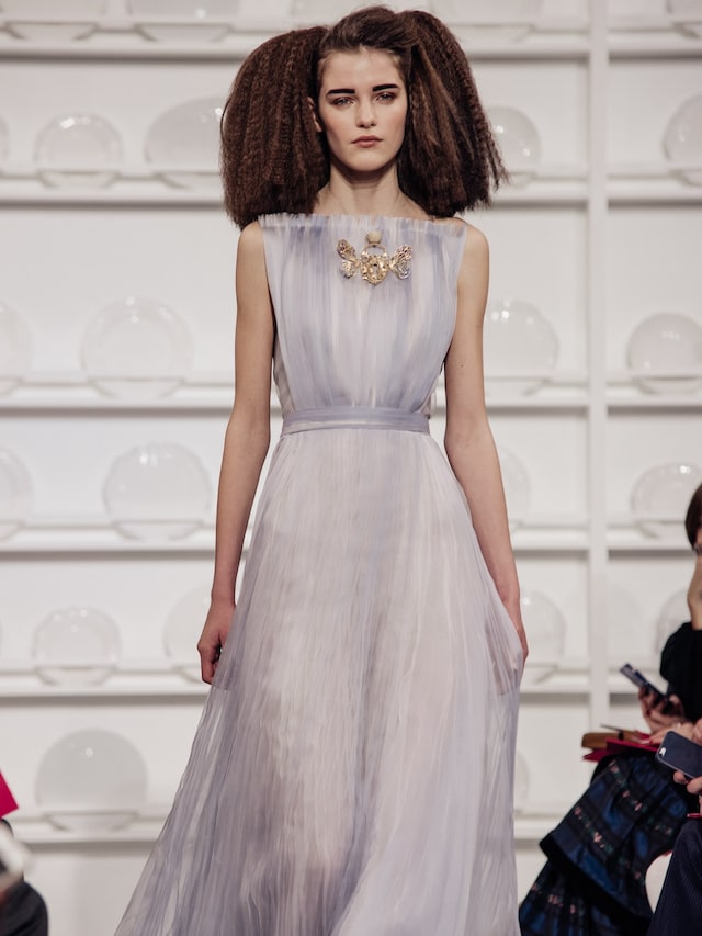 Schiaparelli Haute Couture AW16 | Dazed