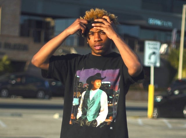 Meet the Texan teenage rapper taking over the world | Dazed
