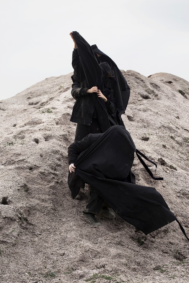 Craig Green Ss16 Campaign Dazed