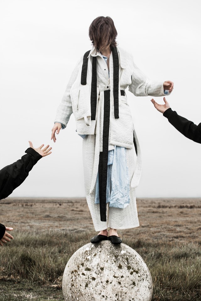 Craig Green Ss16 Campaign Dazed