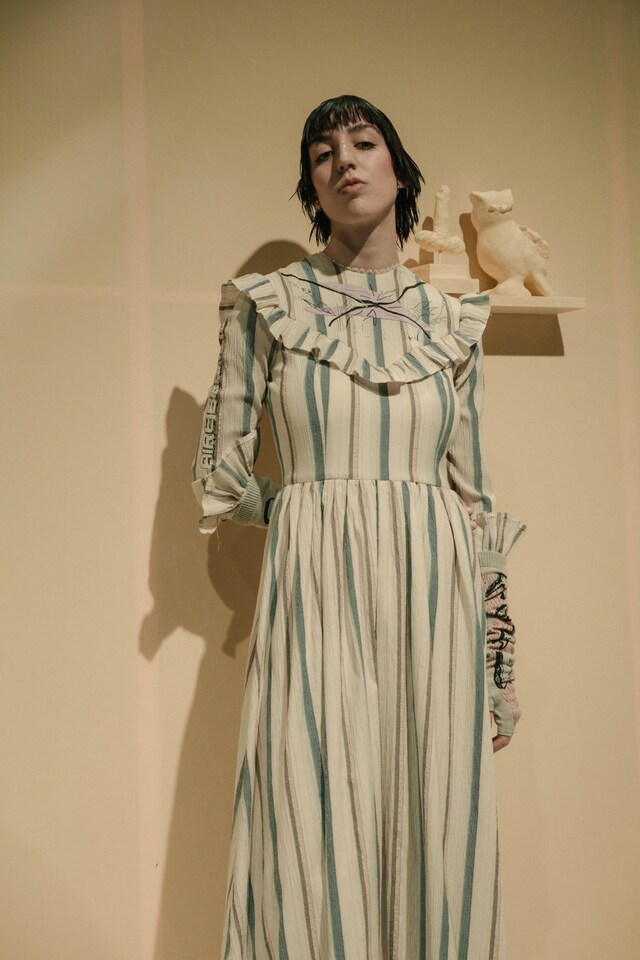 Claire Barrow AW16 | Dazed