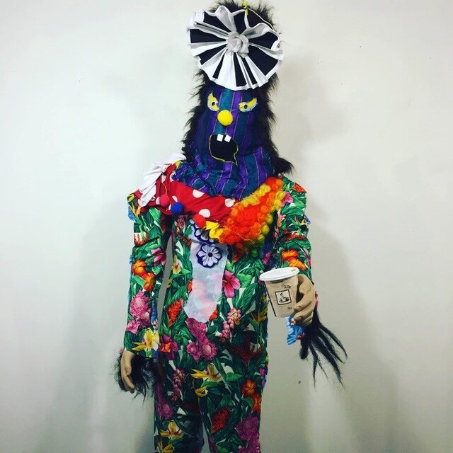 Meet the freaky stalker clown of your worst nightmares | Dazed