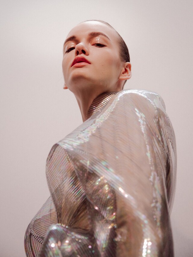 Iris Van Herpen AW16 | Dazed