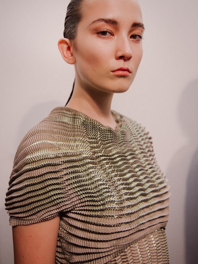 Iris Van Herpen AW16 | Dazed