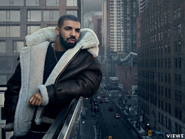 Drake releases amazingly bizarre Views photobook | Dazed