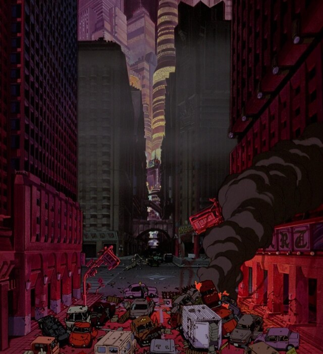 Akira | Dazed