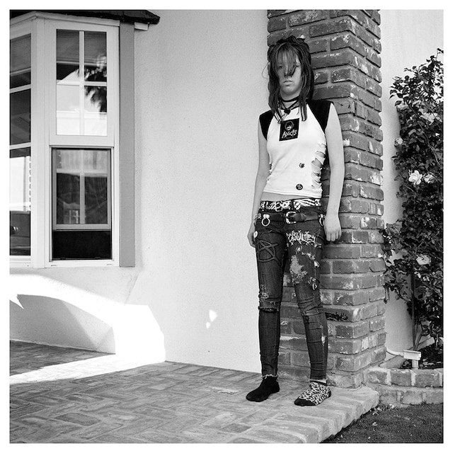 Deanna Templeton’s photographs of California’s teen misfits | Dazed