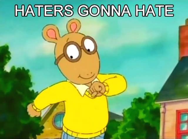 Why Arthur memes are all over your timeline | Dazed