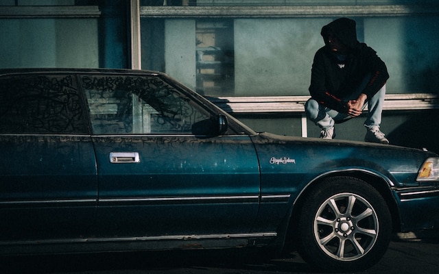 The Russian rapper from the UK suburbs who studied at Oxford | Dazed