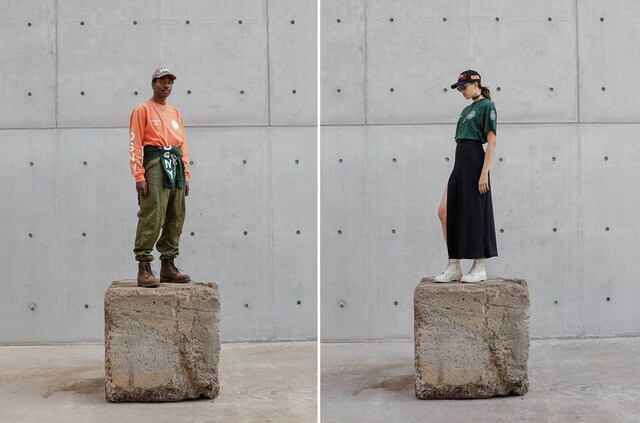 The artist who staged a fashion show with NYC’s garbage men Womenswear ...
