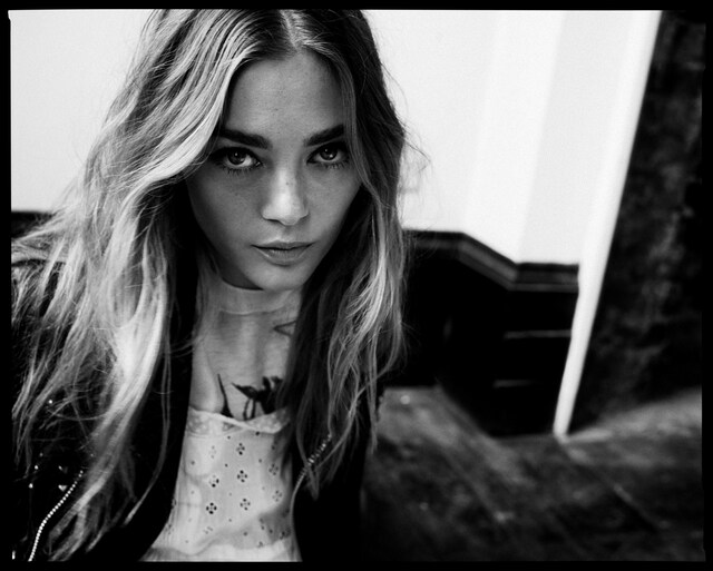 Introducing Harlea, rock’n’roll’s newest kid on the block | Dazed