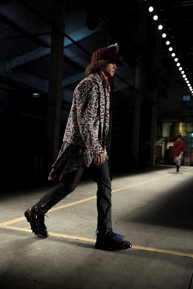 Dsquared2 AW17 | Dazed