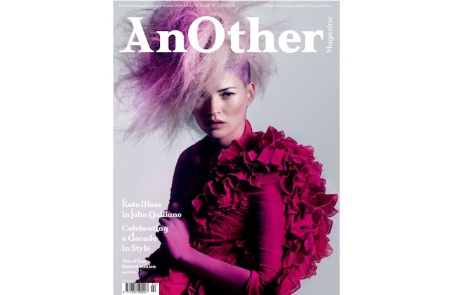 AnOther Magazine A/W 2009 – Decade In Style | Dazed