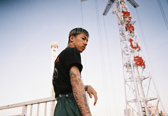 Meet Kohh, Japan’s most enigmatic rap star | Dazed