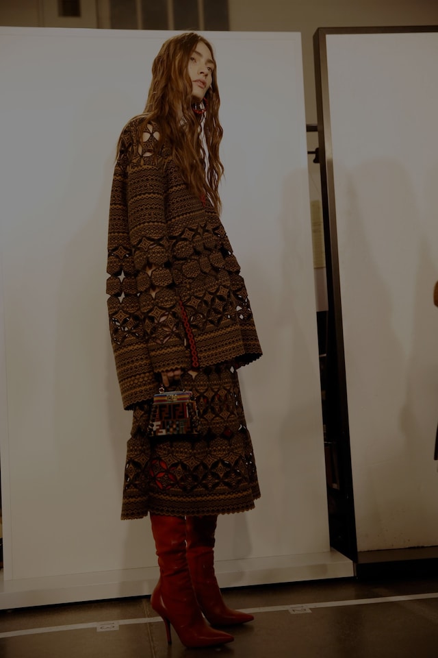 Fendi AW17 | Dazed