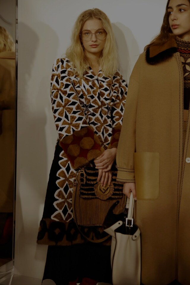 Fendi AW17 | Dazed