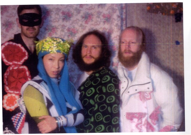 Watch Little Dragon’s hallucinatory new video for ‘Sweet’ | Dazed