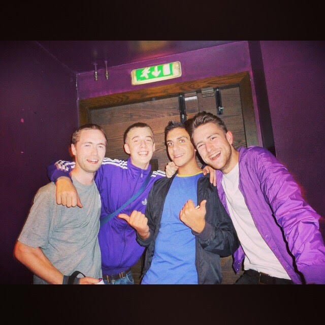 Hear Jackmaster & Jasper James drop back-to-back bangers | Dazed