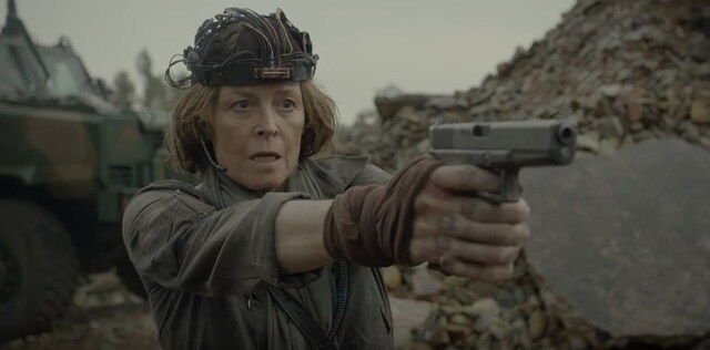 Watch Neill Blomkamp’s intense sci-fi short ‘Rakka’ | Dazed