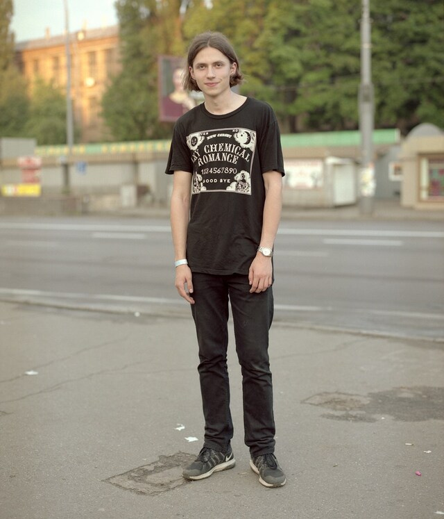 Matt Moran | Dazed