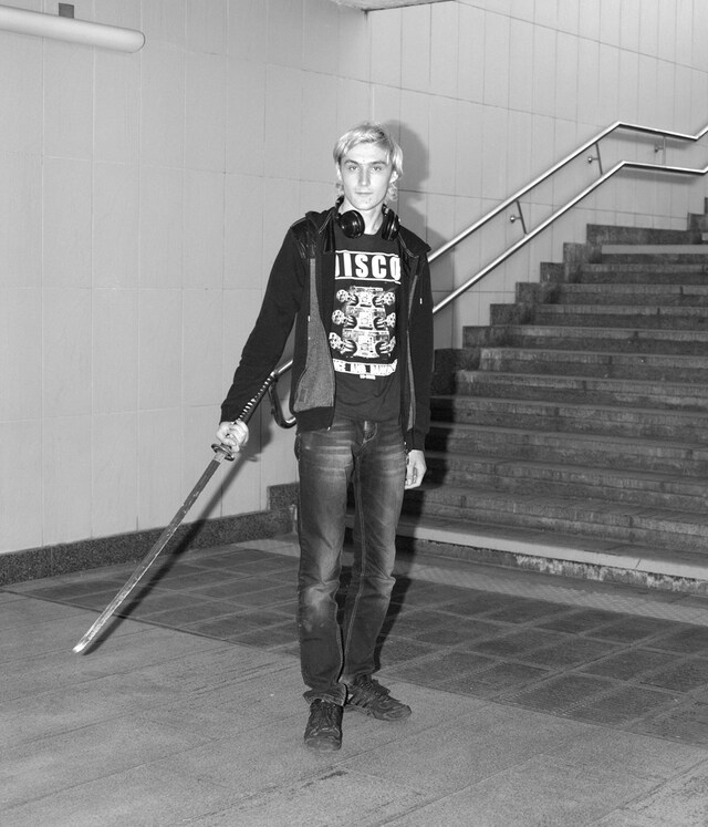 Matt Moran | Dazed