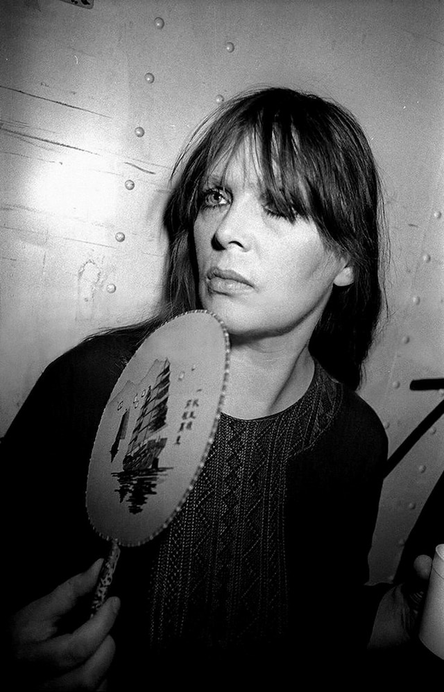 Meet the actress playing Nico in her final few years of life | Dazed