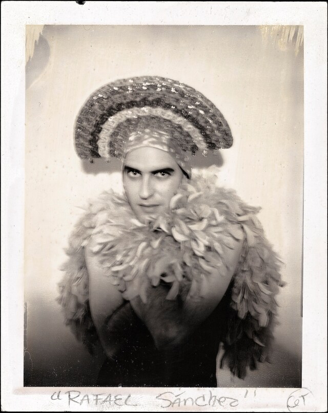 Gail Thacker | Dazed