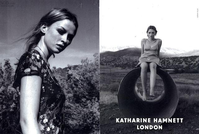 Katharine Hamnett talks sex, politics, and returning to fashion | Dazed