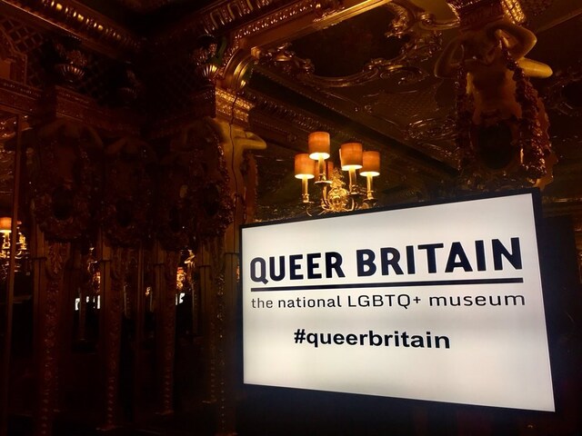 Queer Britain museum will be world's largest celebration of LGBTQ+ ...