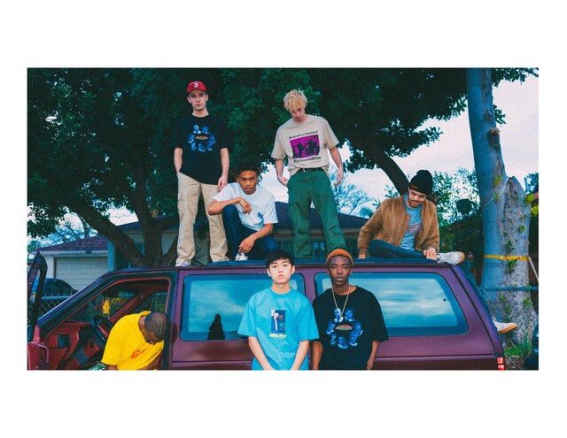 See Brockhampton’s stunning new merch lookbook | Dazed