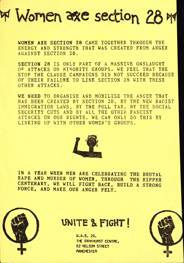The Lesbian Archive At Glasgow Womens Library Dazed