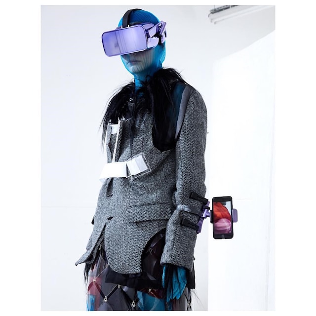 Is smart tech hurtling us towards a dystopian fashion future? | Dazed