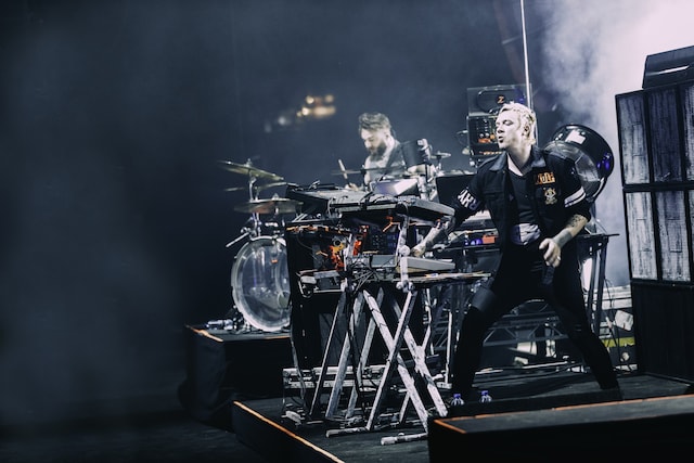 The Prodigy’s Liam Howlett on 28 years of rave anarchy | Dazed
