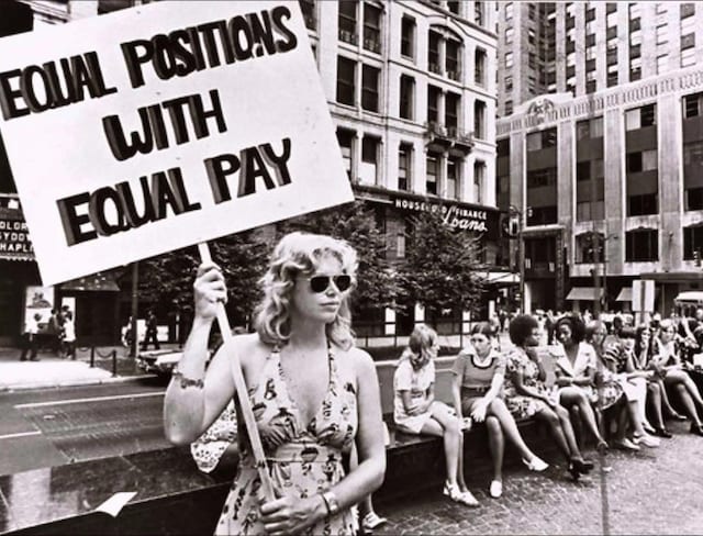 Why are women still being paid less than men in the beauty industry ...