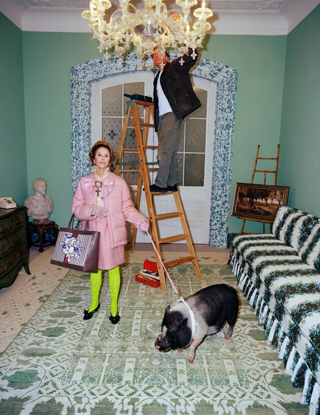 Gucci Year of the Pig collection | Dazed
