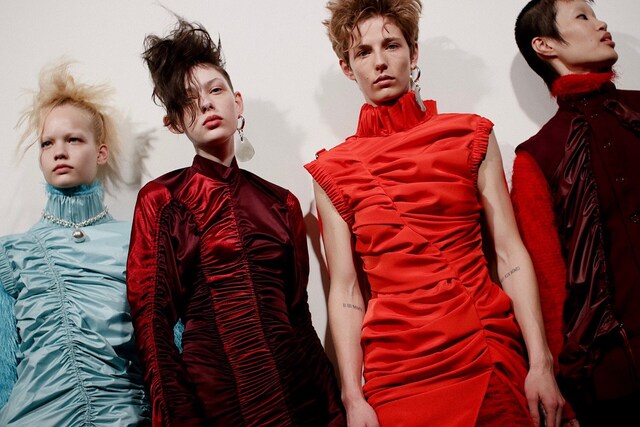 London fashion’s new gen talk how the city’s scene is changing ...