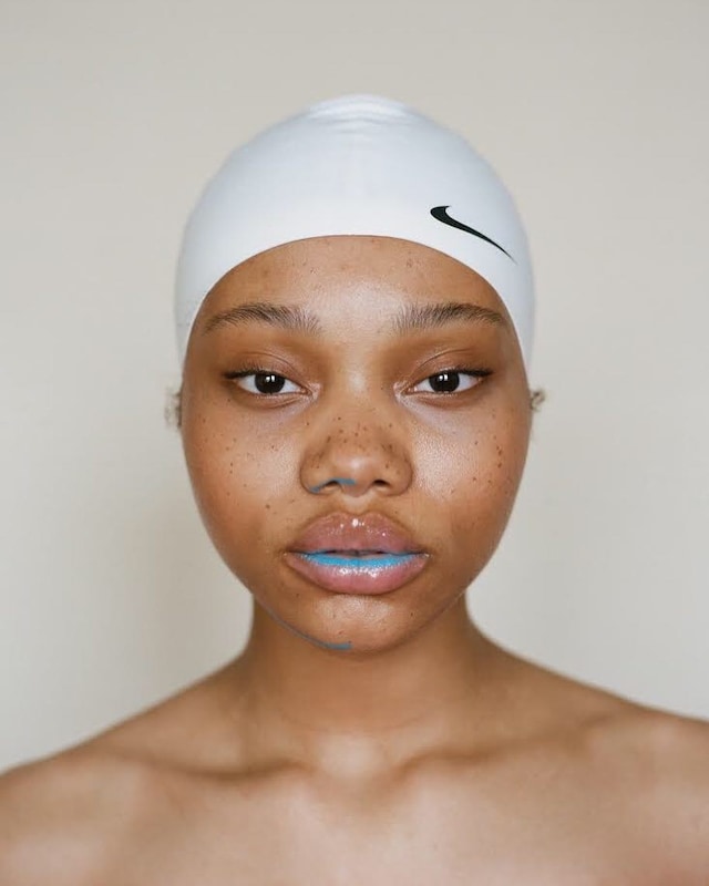 Mimi Quiquine is the make-up artist refusing to conform to beauty ...