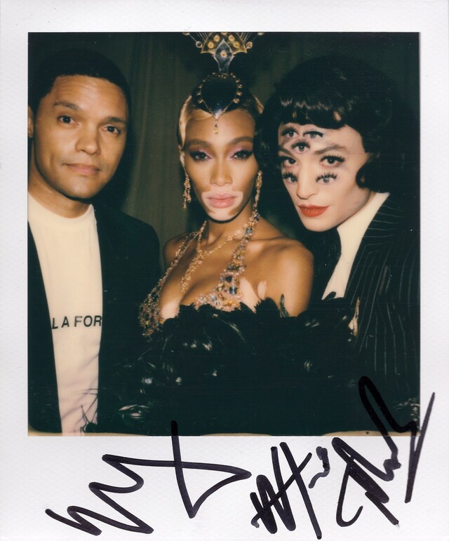 Behind-the-scenes at the Met Ball 2019 | Dazed