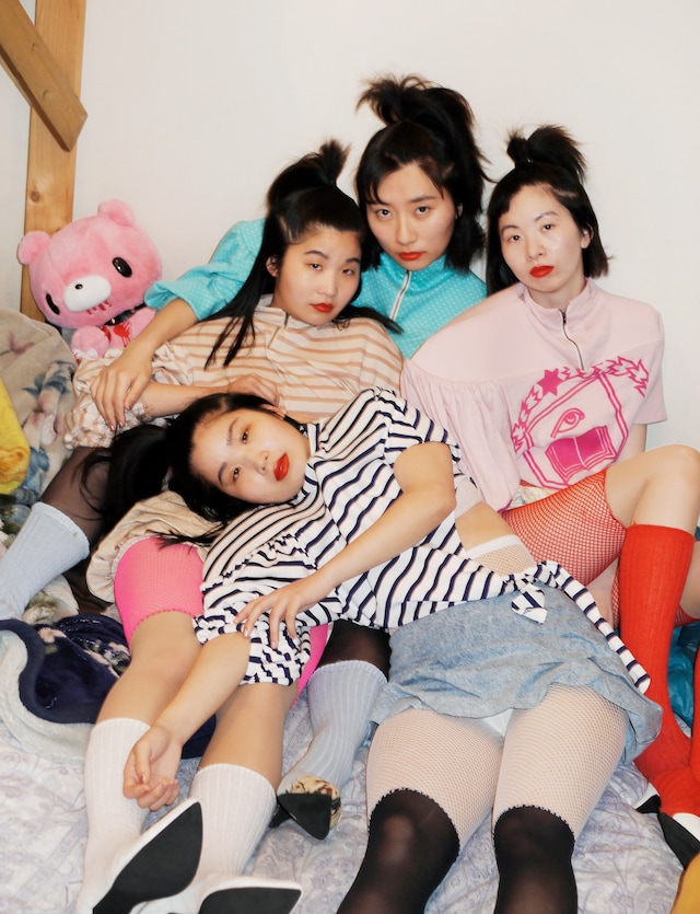 Meet CHAI, the band putting punk into kawaii | Dazed